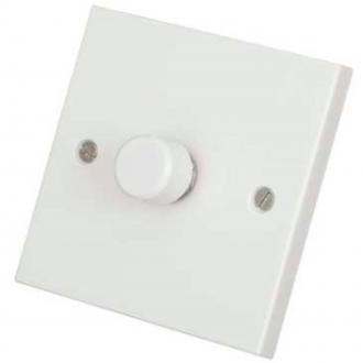 1 GANG 2 WAY 250W DIMMER SWITCH GD1G2W - Fielden Factors