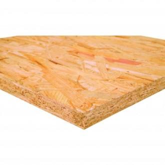 KRONOSPAN OSB 3 STERLING SHEET 2440 X 1220 X 18MM - Fielden Factors