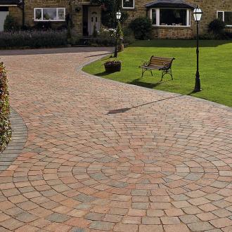 Plaspave Block Paving - Fielden Factors