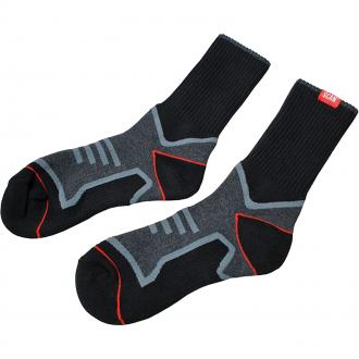 SCAN WORK SOCKS TWIN PACK (SCASOCKS) - Fielden Factors