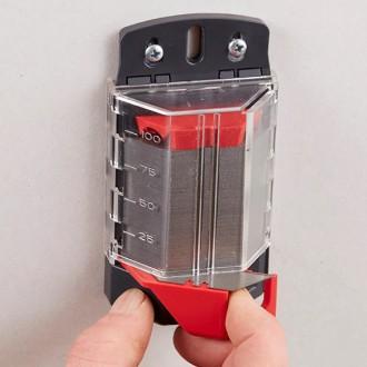 STANLEY 1992 UTILITY BLADE DISPENSER (100) 8-11-921 - Fielden Factors