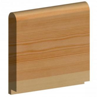 MDF WINDOW BOARD 25 X 200MM - Fielden Factors